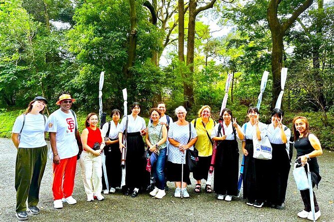 Tokyo Full Course Tour: Explore 15 Must-See Sights & Hidden Gems - The Sum Up