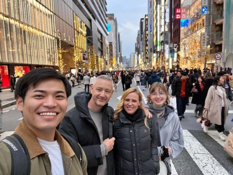 Tokyo: Full-Day Private Tour (Hotel Pickup and Drop-off) - An Honest Breakdown of the Experience