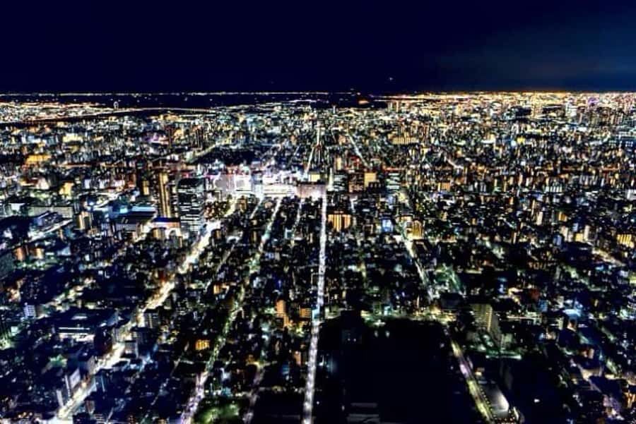 Tokyo Full-Day Sightseeing City Tour with English Driver - Detailed Breakdown of the Itinerary