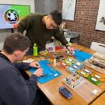 Tokyo: Gameboy Advance IPS Modding Workshop - Setting the Scene: What to Expect from the Workshop