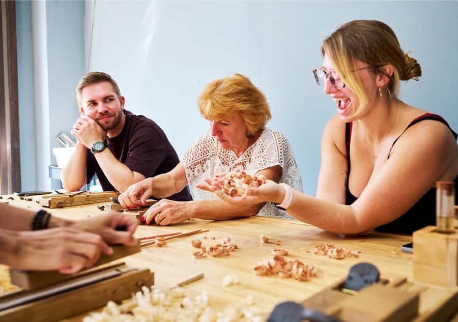 Tokyo: Ginza Chopstick-Making Workshop & Cultural Insights - What to Expect: The Journey Through Craft and Culture