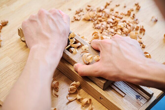 Tokyo Ginza Chopstick Making Workshop - Practical Tips for Participants
