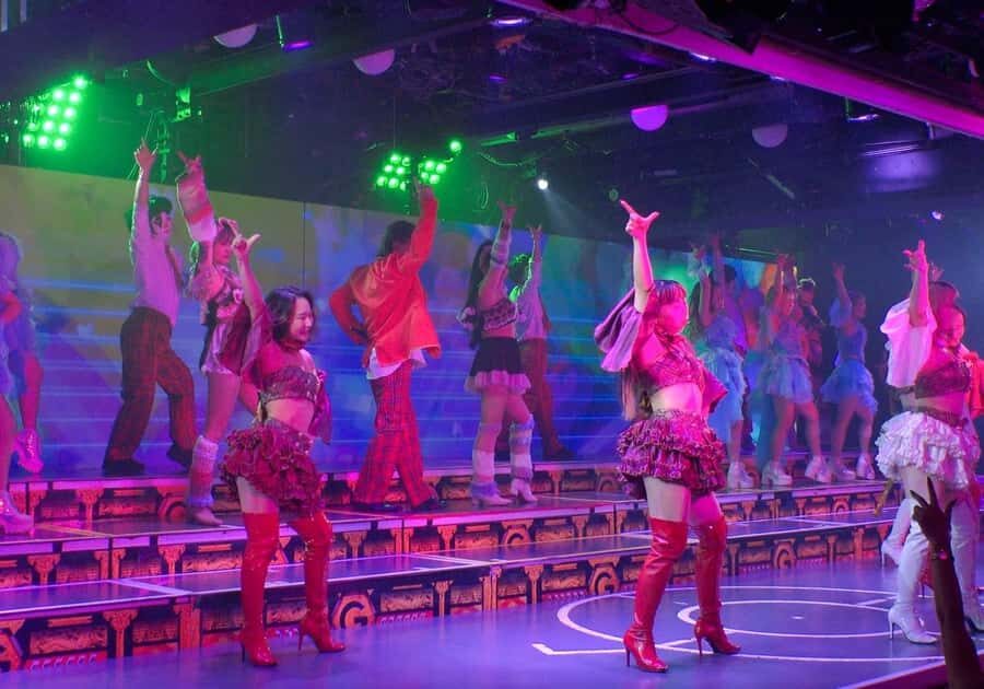 Tokyo: Girls Night Meet&Greet Live Show with Unlimited Drink - Who Will Enjoy This Experience?