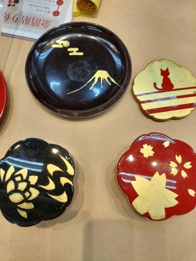 Tokyo: Gold Leaf Crafting Workshop - What to Expect at the Gold Leaf Crafting Workshop