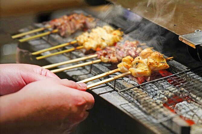 Tokyo : Gourmet Yakitori Masterclass in Shibuya - Why This Experience Works