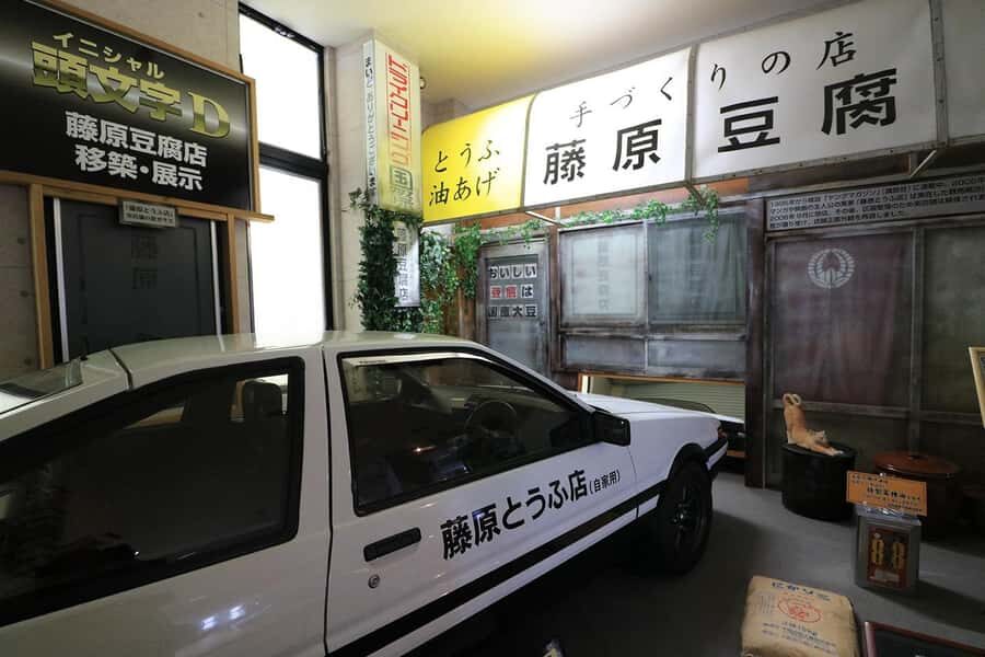 Tokyo/Gunma: Initial D, Ikaho Onsen & Haruna Lake Day Trip - Practical Details and What You Can Expect