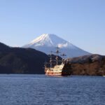 Tokyo: Hakone, Odawara Castle, Lake Ashi Cruise Private Tour - Odawara Castle: A Fortress of History and Panoramas