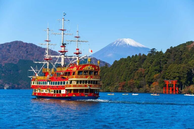 Tokyo: Hakone Private Tour with Spa and Ropeway Ride - What Makes This Tour Stand Out?