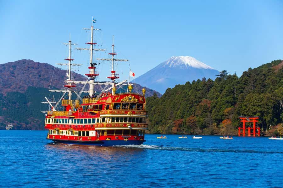 Tokyo: Hakone Private Tour with Spa and Ropeway Ride - What Makes This Tour Stand Out?