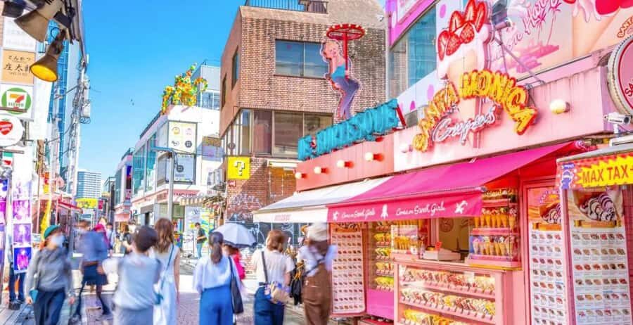 Tokyo: Harajuku and Omotesando Fashion Shopping Walking Tour - Summary: Who Will Love This Tour?