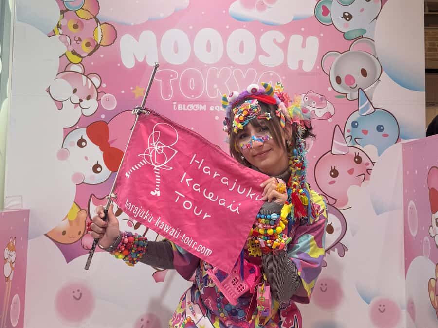Tokyo: Harajuku Decora Makeover and Guided Tour - Detailed Breakdown of the Itinerary