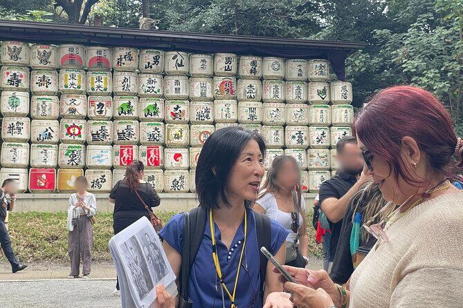Tokyo: Harajuku From Meiji shrine to Shibuya Crossing - Practical Details and Value