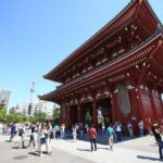 Tokyo Highlights: 1-Day Private Van Tour with Hotel Pick-Up - A Deep Dive into the Experience