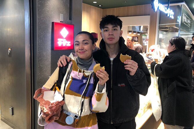 Tokyo Highlights One Day Private Food Tour by Private Car - Food and Cultural Experiences