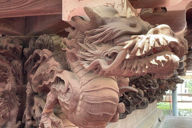 Tokyo Historian and Photographer Private Tour - The Itinerary in Detail