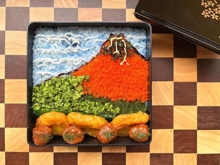 Tokyo: Hokusai Red Fuji Art Bento Making Class - Who Will Love This Experience?