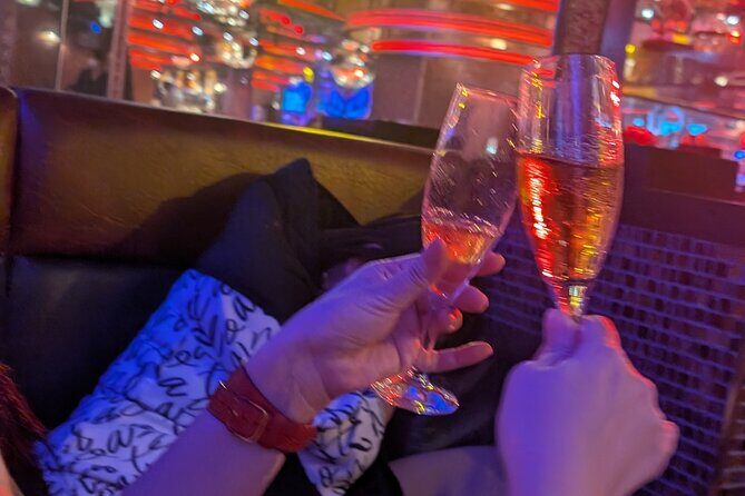 Tokyo Host Club Experience with English Guide - What to Expect from Your Visit