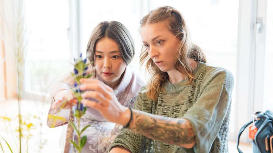 Tokyo Ikebana Wellness Art Experience near Shinjuku - The Itinerary: A Deep Dive