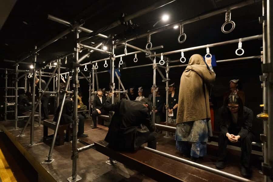 Tokyo: Immersive Experience Anemoia Tokyo Ticket - The Performance: What to Expect