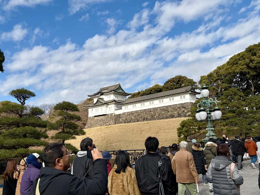 Tokyo: Imperial Palace and Kagurazaka Hidden History Tour - Practical Details