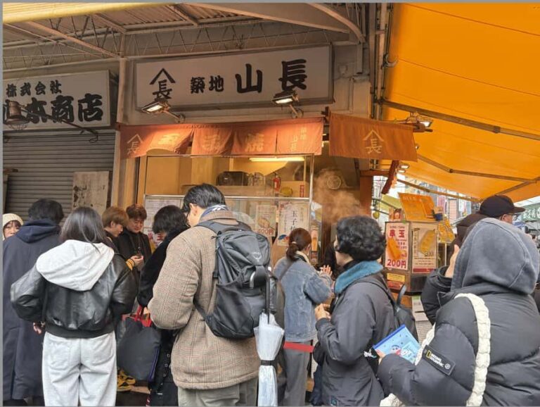 Tokyo: Imperial Palace, Edo Castle Ruins & Samurai Secrets - Detailed Breakdown of the Tour Stops