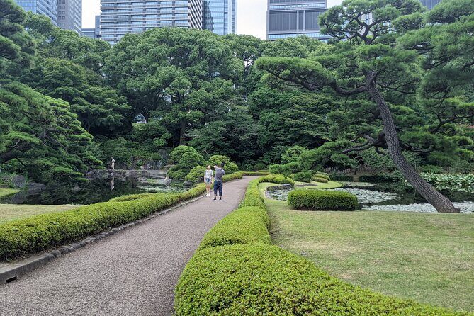 Tokyo Imperial Palace Higashi Gyoen Wellness Tour with lunch - FAQ