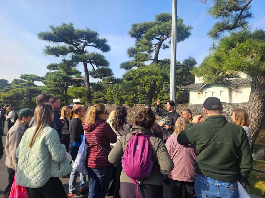 Tokyo: Imperial Palace-Unveiling Emperors & Samurai Stories - Why This Tour Is a Smart Choice