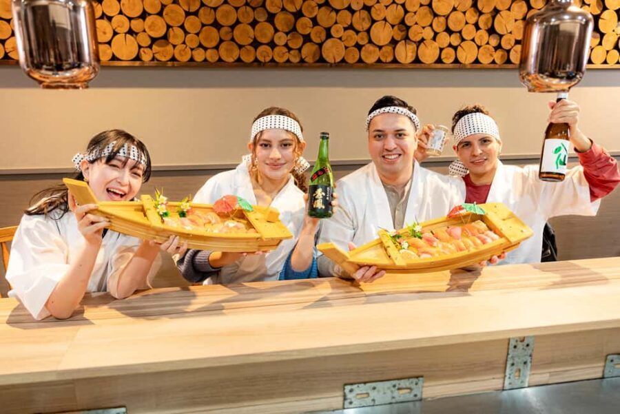 Tokyo: Japan Sushi Club Sushi Making Class in Asakusa - Overall Impression