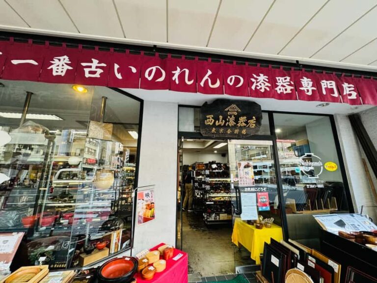 Tokyo: Japanese tableware finding tour in Asakusa - What Makes This Tour Special?