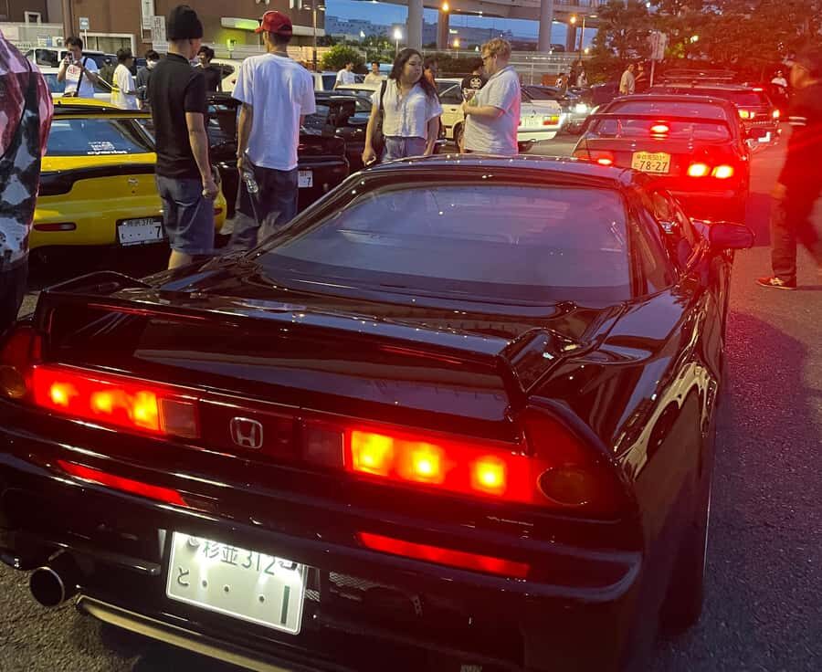 Tokyo: JDM Car Club Membership - Wangan & C1 Loop Drive - The Experience of a Lifetime for Car Enthusiasts