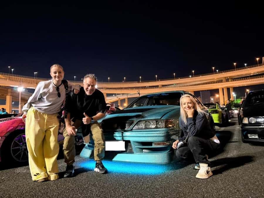 Tokyo JDM Night Drive: Daikoku Meets and Hidden Car Culture - The Sum Up
