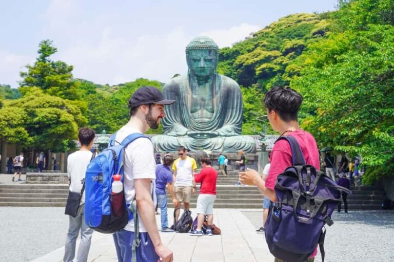 Tokyo: Kamakura Private Tour with Optional Guide - In-Depth: What to Expect from the Kamakura Private Tour