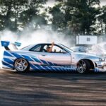 Tokyo : Kamikaze Street Drift Ride - Itinerary Breakdown