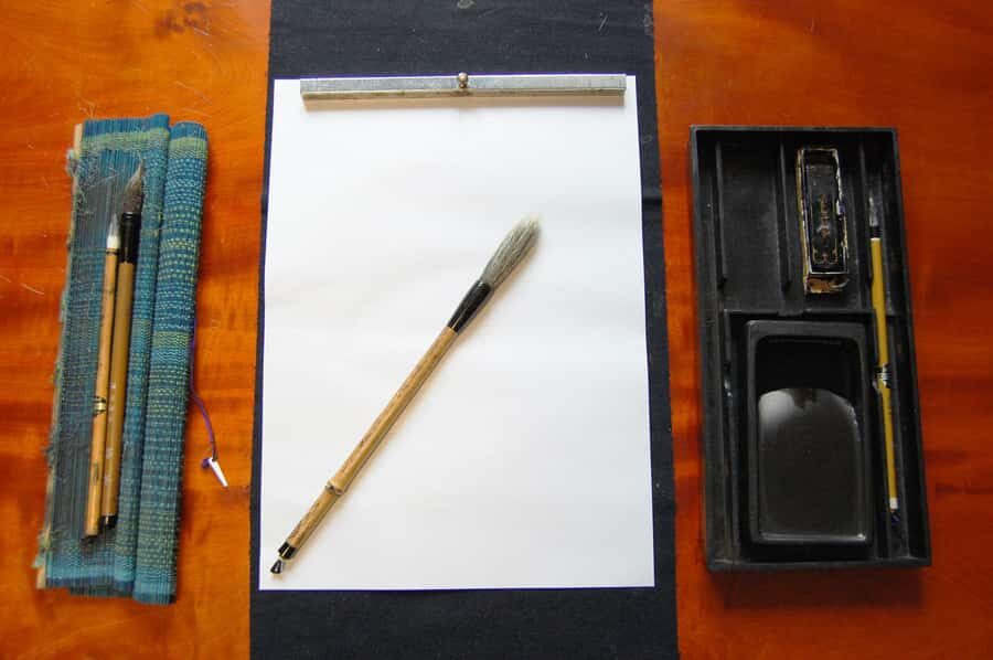 Tokyo: Kanji Calligraphy Workshop and Japanese Lesson - Overview of the Calligraphy Workshop