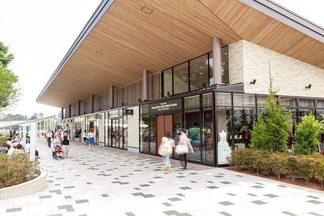 Tokyo Karuizawa Prince Outlet and Hoshino Resorts Area 1 Day Tour - Practicalities and Considerations