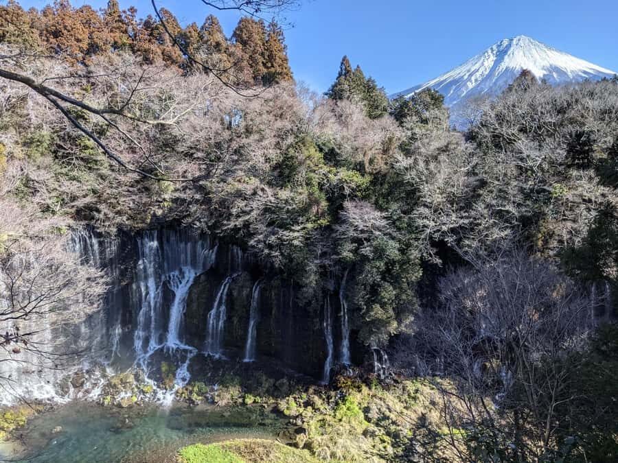 Tokyo: Karuizawa Scenic Highlights & Outlet Shopping Tour - Exploring Karuizawa’s Natural Attractions