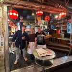 Tokyo Kichijoji Hidden Bar Hopping Night with Samurai Guide Sho - FAQs