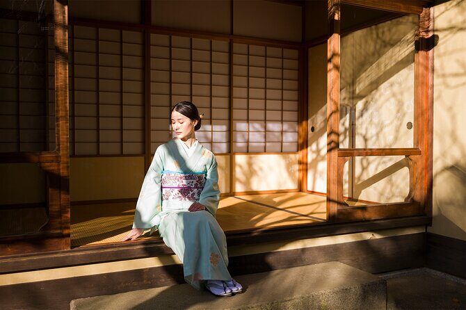 Tokyo: Kimono Experience inside Shinjuku Gyoen National Garden - The Sum Up