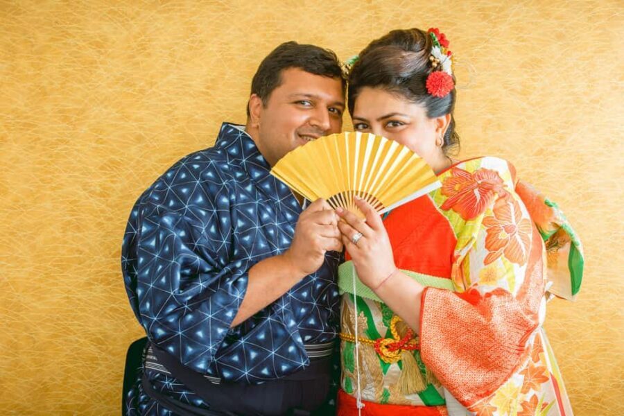 Tokyo: Kimono Rental and Dressing at Ginza Quick Plan - Why This Experience Works