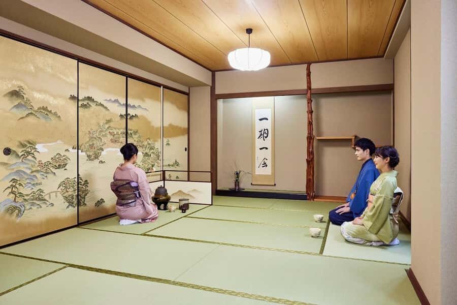 Tokyo: Kimono & Tea Ceremony - Matcha & Wagashi Sweets - Why This Experience Really Works for Travelers