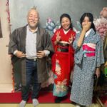 Tokyo: Kimono Workshop - Make & Wear Your Own Kimono - An In-Depth Look at the Kimono Workshop