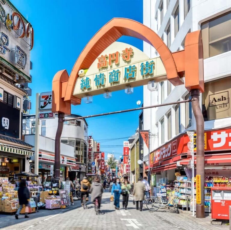 Tokyo: Koenji Vintage Shops, Street Art & Indie Culture Tour - What to Expect on the Tour