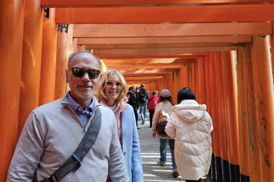 Tokyo: Kyoto Day Trip by Bullet Train with Licensed Guide - Highlights of the Tour: What You’ll See and Do