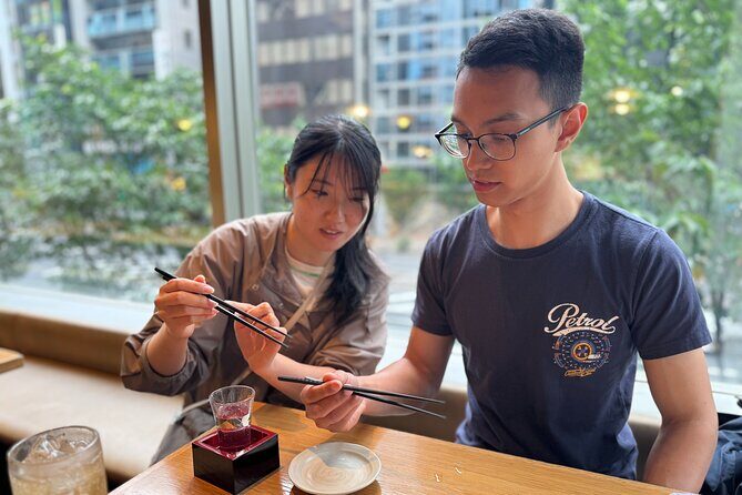 Tokyo: Learn the Art of Chopsticks in a Cozy Izakaya! - The Experience’s Unique Appeal