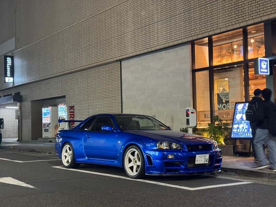 Tokyo: Legendary R34 GT-R V-Spec II JDM Car Ride Experience - The Experience’s Strengths and Considerations