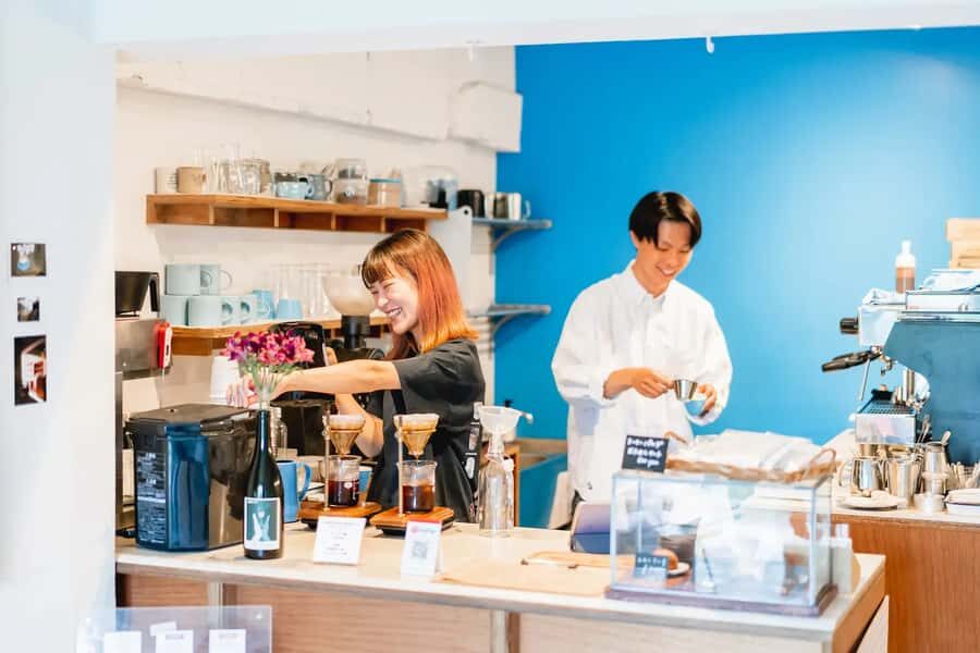 Tokyo local lifestyle Kichijoji : Coffee, Happiest Block - Why This Tour Works