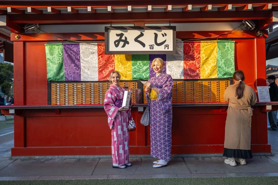 Tokyo: Luxury Kimono Walking Tour w/ Local Guide opt. Vegan - Why This Tour Offers Great Value
