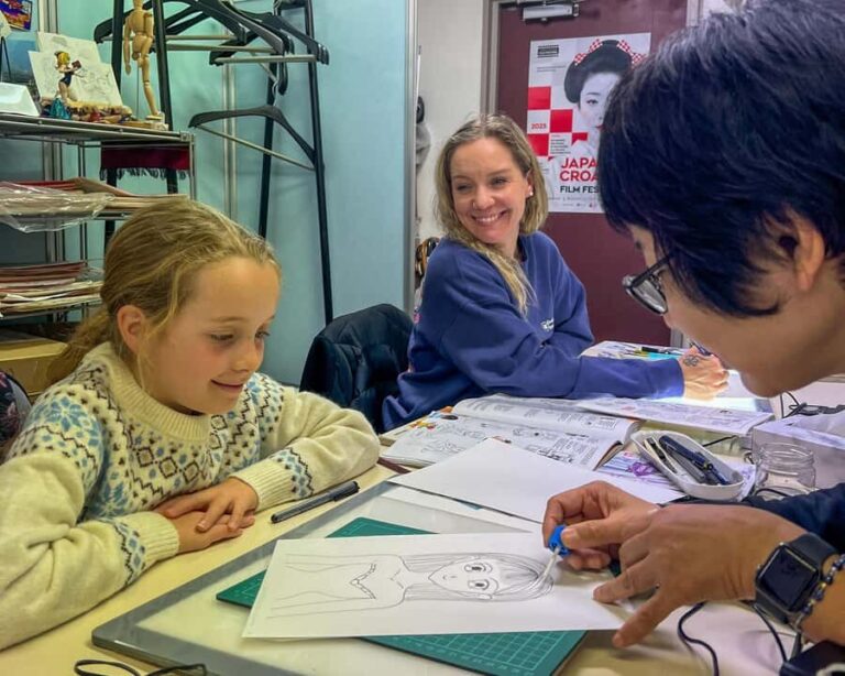 Tokyo: Manga, Anime Drawing Workshop with a Pro Manga Artist - Why It’s a Great Choice for Travelers