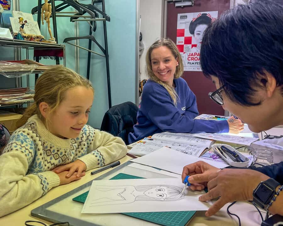 Tokyo: Manga, Anime Drawing Workshop with a Pro Manga Artist - Why It’s a Great Choice for Travelers