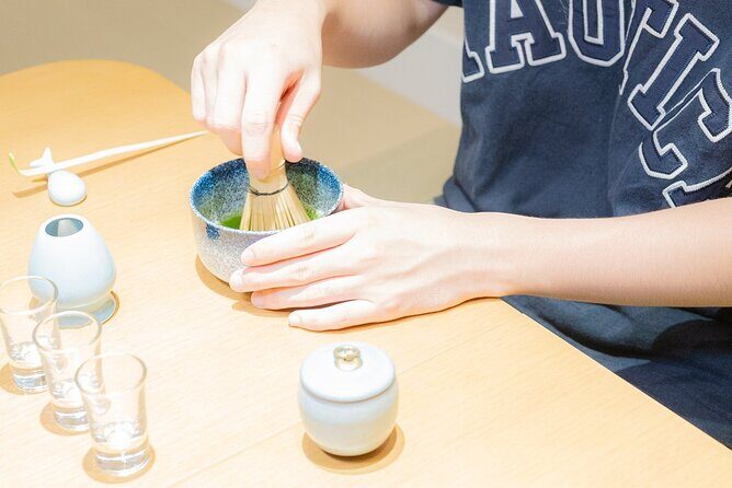 Tokyo: Matcha Tea Ceremony Experience at Japanese room in Shibuya - Practical Details and Value